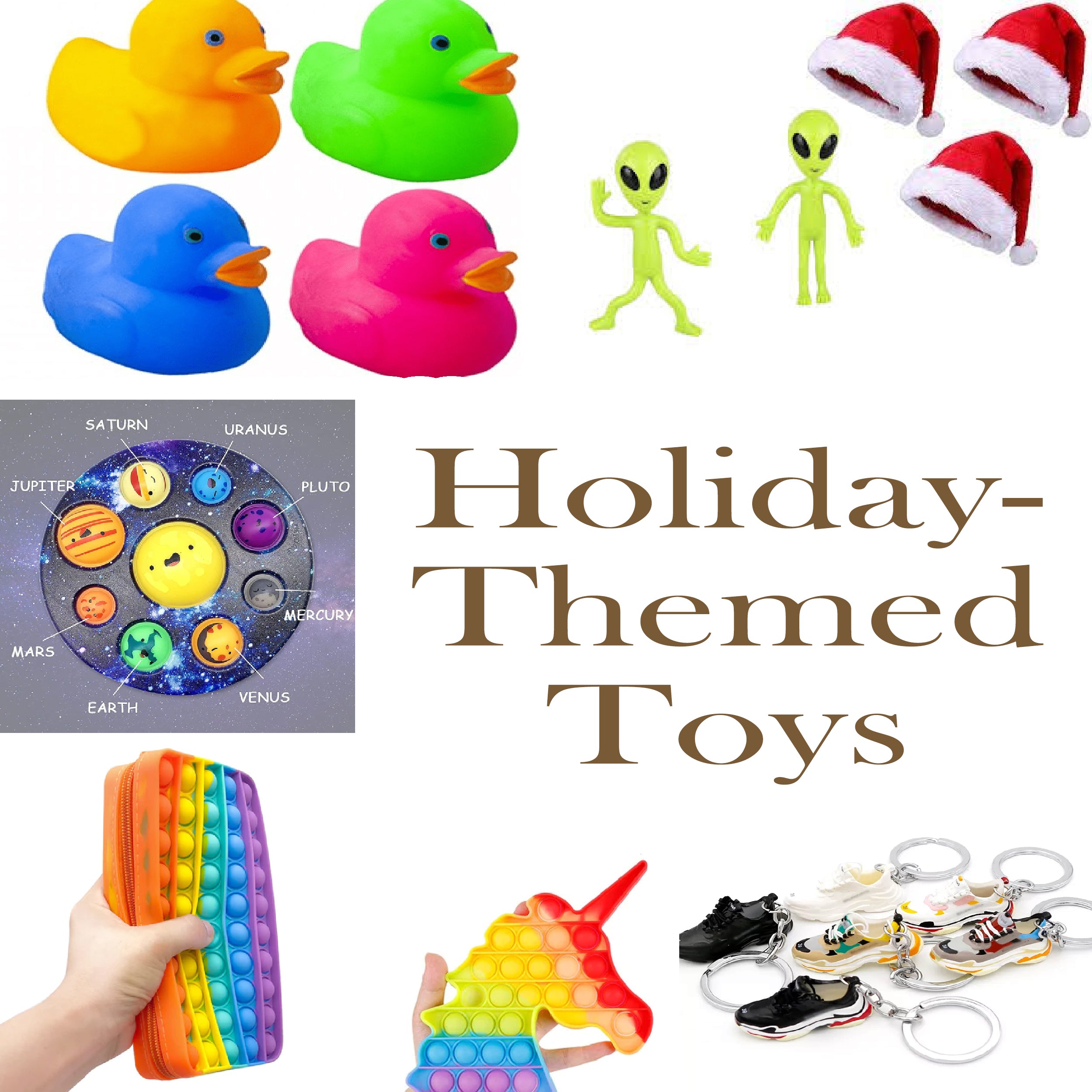 Holiday-Themed Toys: Festive Fun for Kids of All Ages Holiday-Themed Toys: Festive Fun for Kids of All Ages