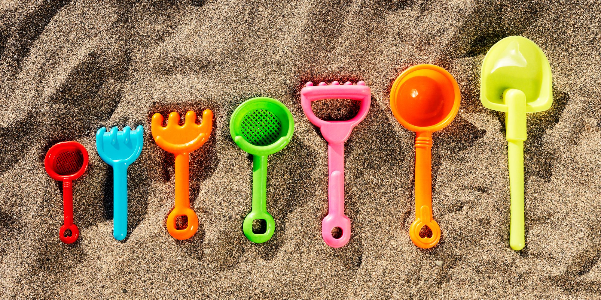 Beach Toys: Fun in the Sun with the Best Beach Play Accessories ...