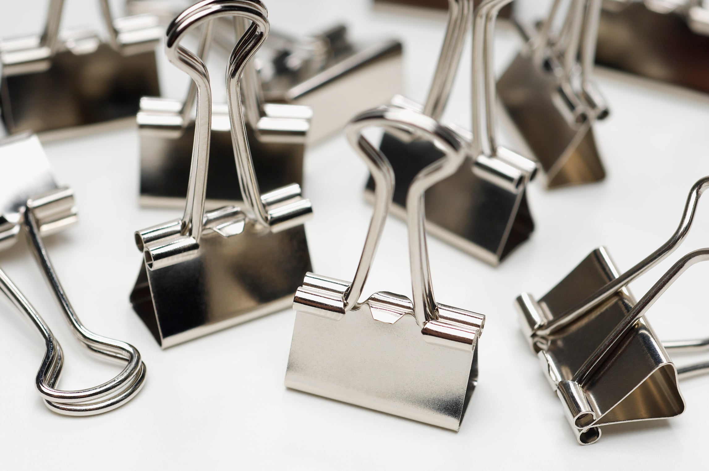 Paper Clips and Binders: Keeping Documents Neat and Organized ...