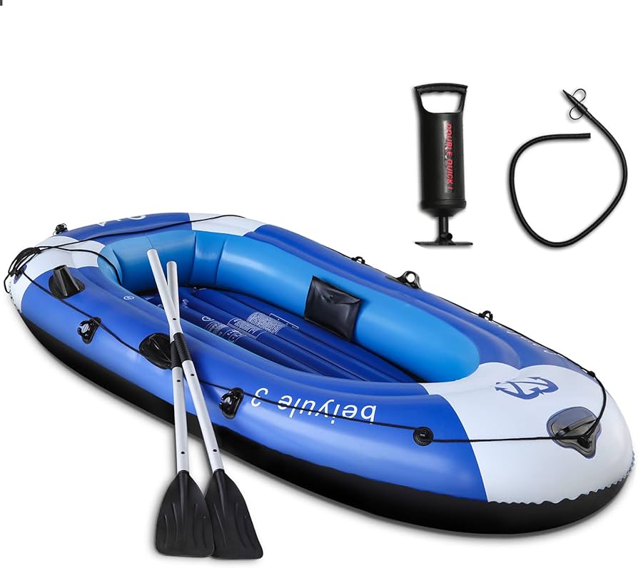 Inflatable Rafts | Navigate the Waters with Adventure – JSBlueRidge.com ...