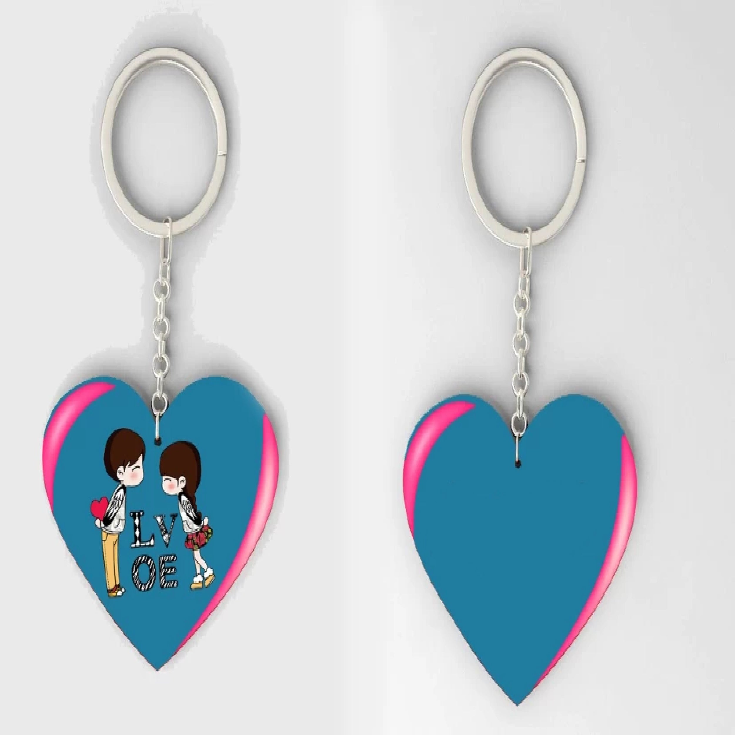 Thoughtful Tokens: Discover Unique Keychain Gifts for Every Occasion ...