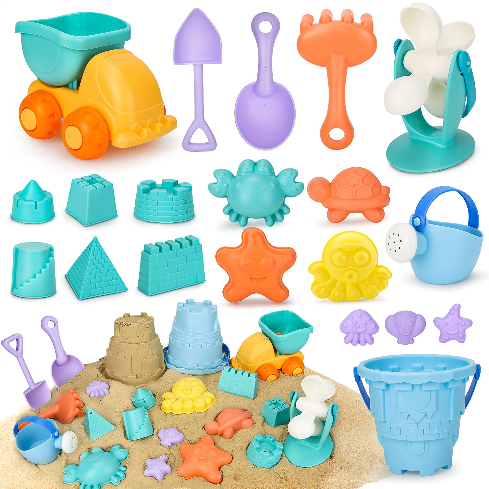 Water Play Toys: Splash into Fun with the Best Water-Friendly ...