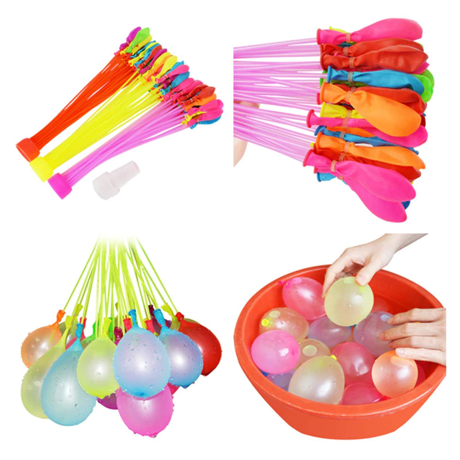 Water Balloons: Splash into Fun with Summer's Ultimate Water Fight ...