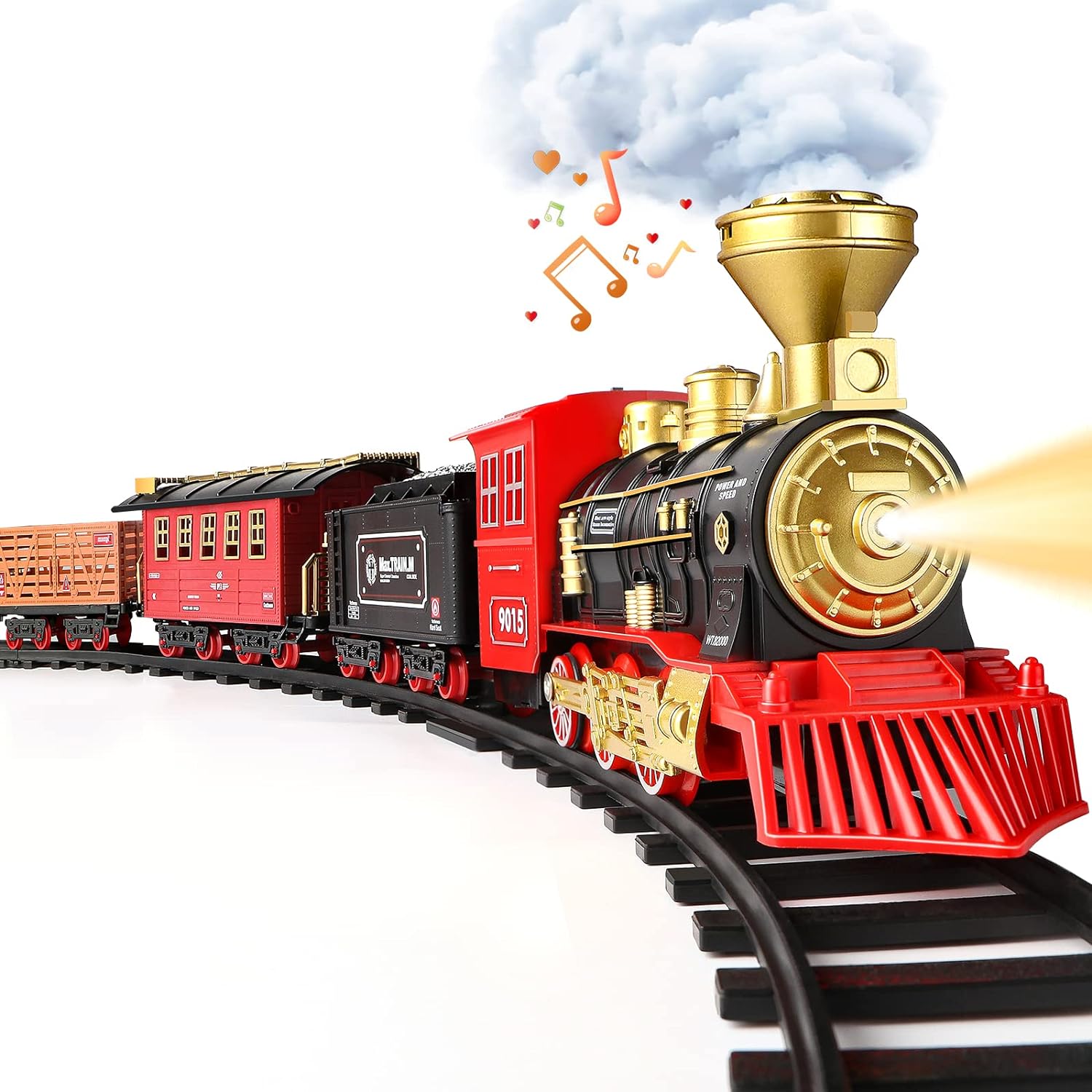 Toy Trains: The Magical Journey on Miniature Rails – JSBlueRidge.com ...