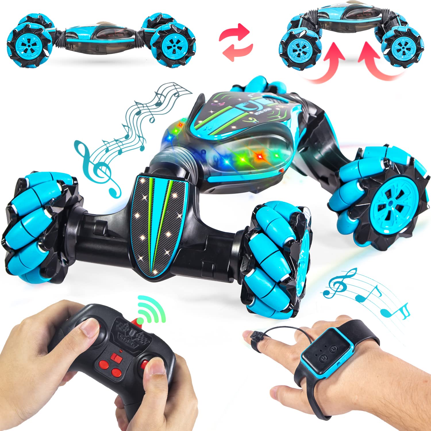 Remote Control Toys: Powering Up Playtime Adventures – JSBlueRidge.com ...