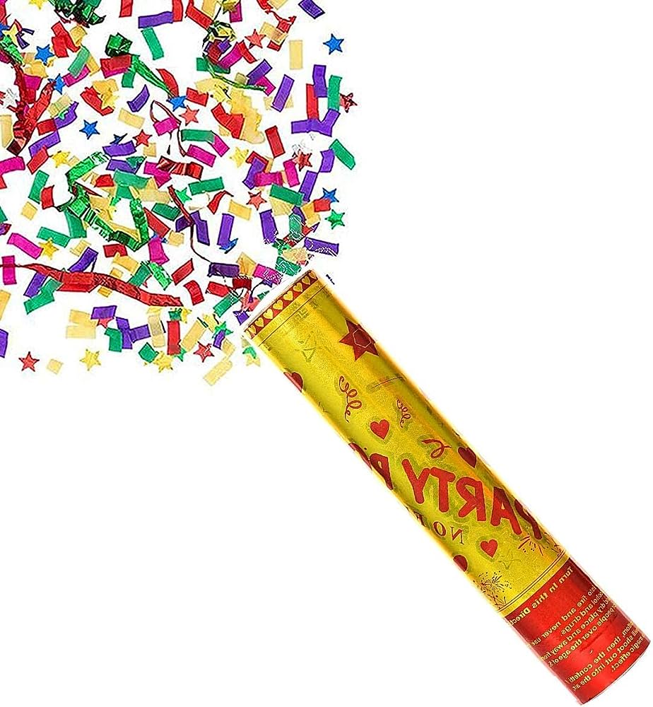 Party Confetti: Sprinkle Joy and Color at Your Celebrations ...
