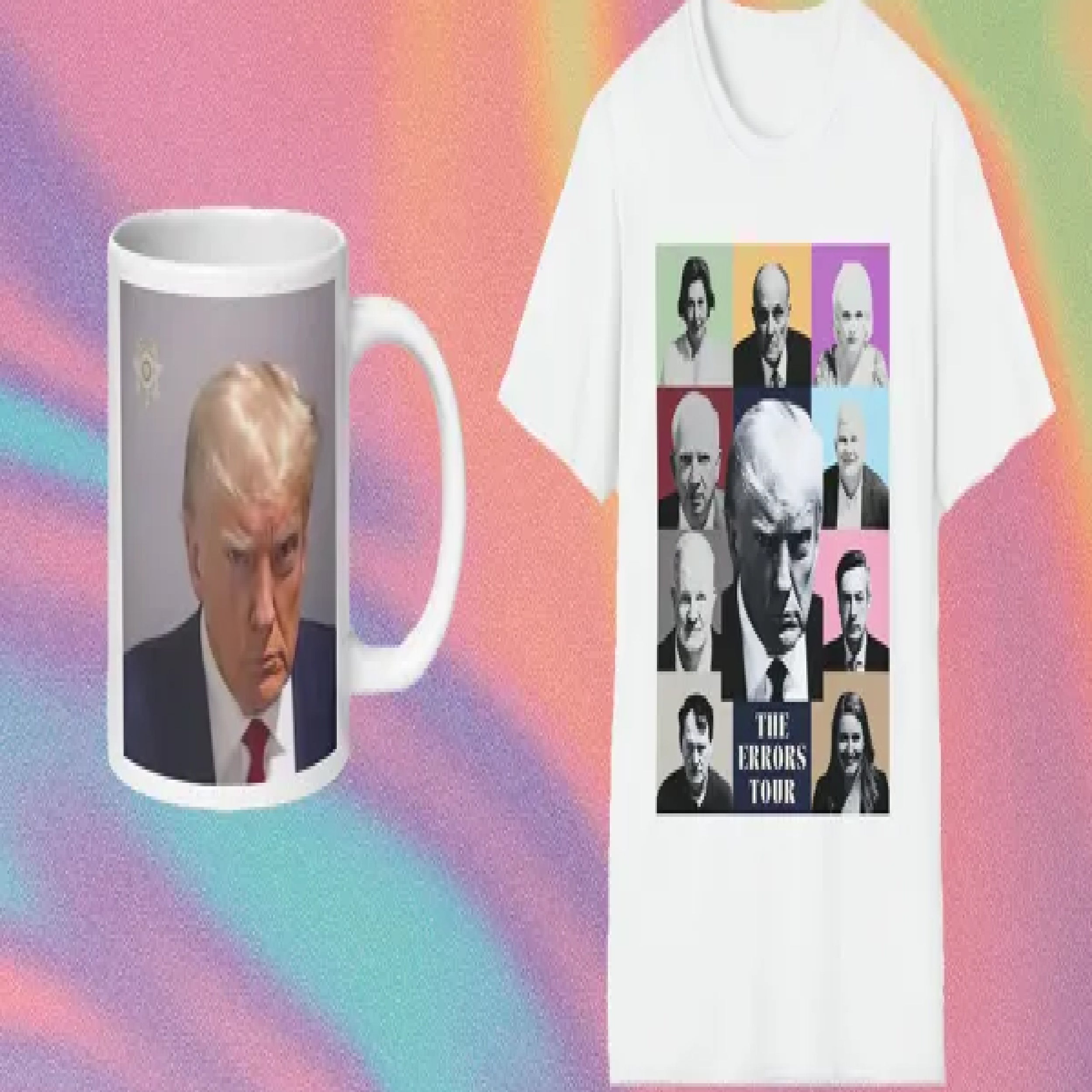 Support Your Favorite Candidate with Exclusive Trump Merchandise