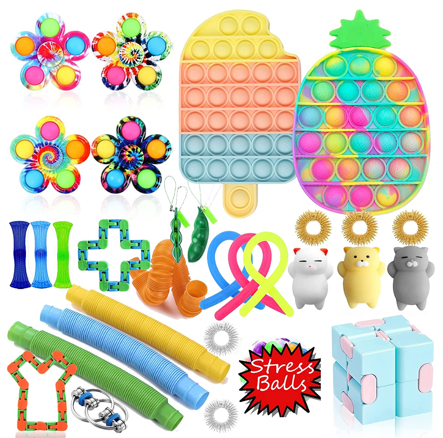 Top 6 Trending Fidget Toys | Best For Kids – JSBlueRidge.com Wholesale