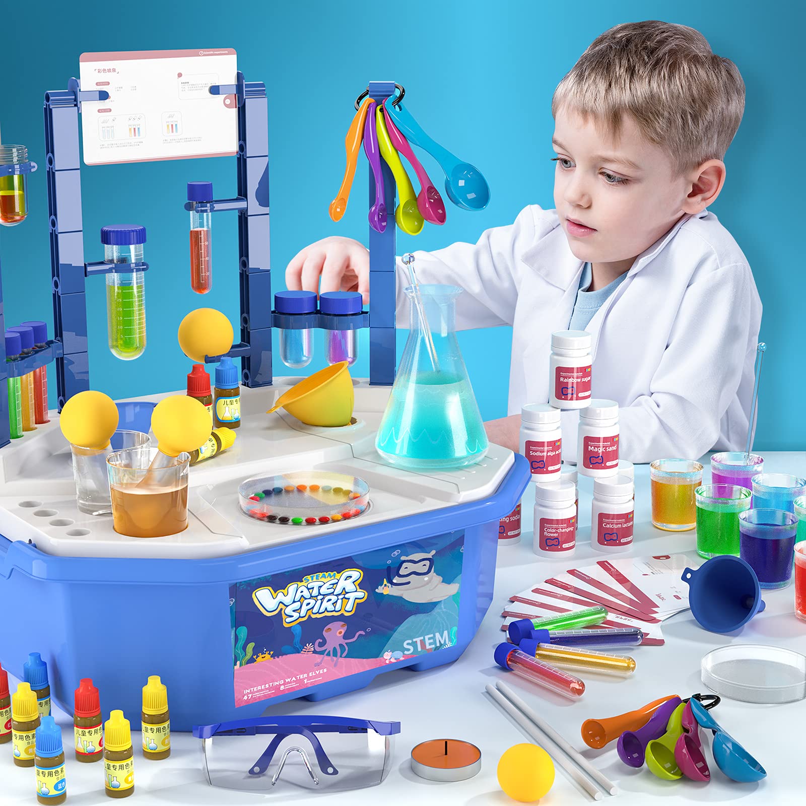 Science Kits for Kids: Igniting Curiosity and Learning Through Play ...