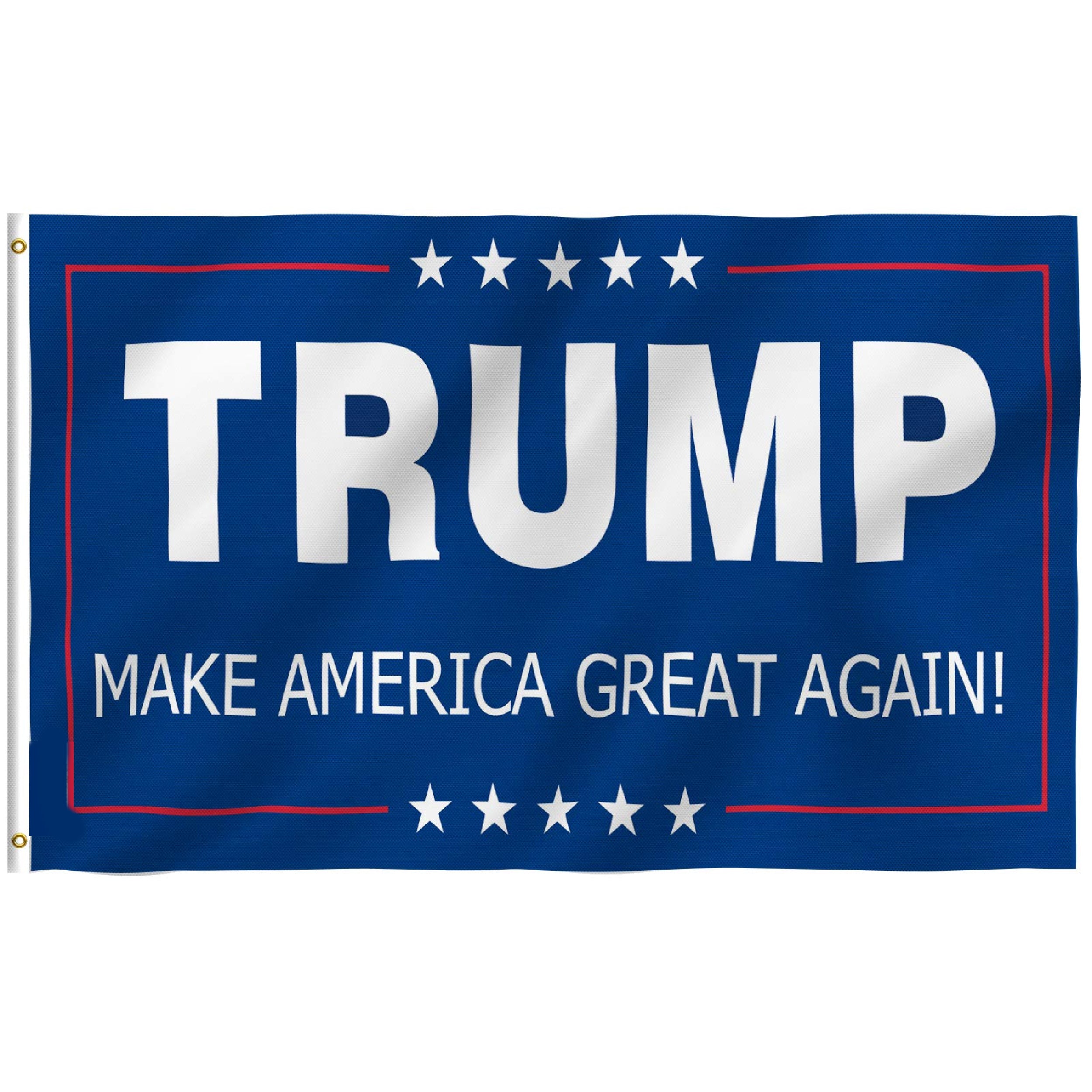 Show Your Support with High-Quality Trump Flags – JSBlueRidge.com Wholesale