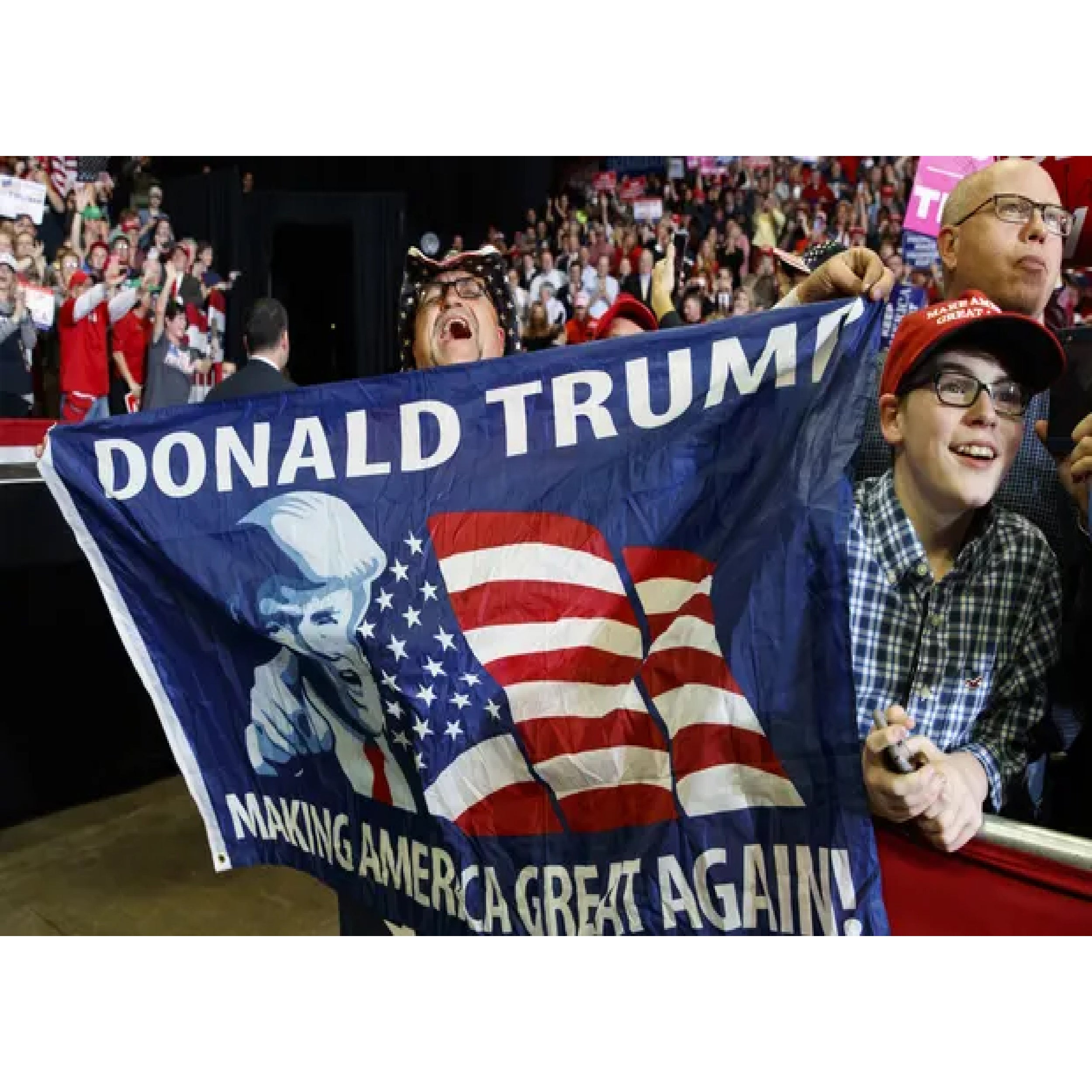 Show Your Support with Trump Supporters' Products – JSBlueRidge.com ...