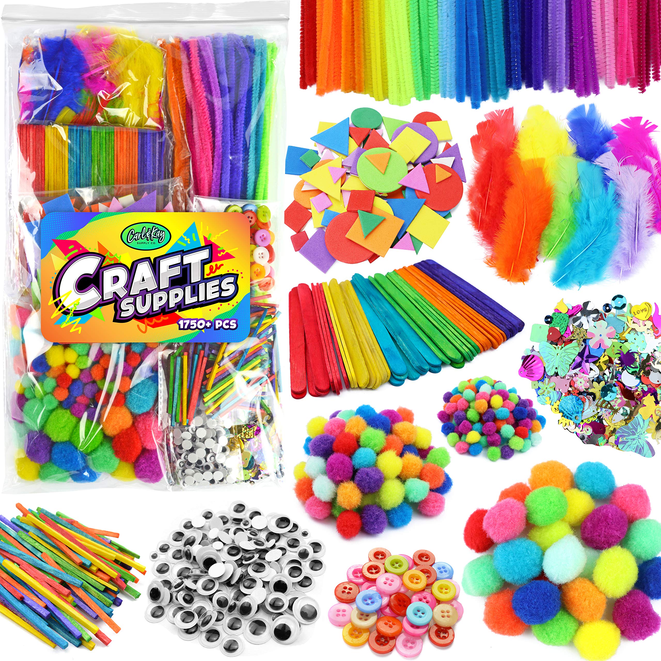 Unleash Your Creativity: Craft Supplies for DIY | Best Craft Supplies ...