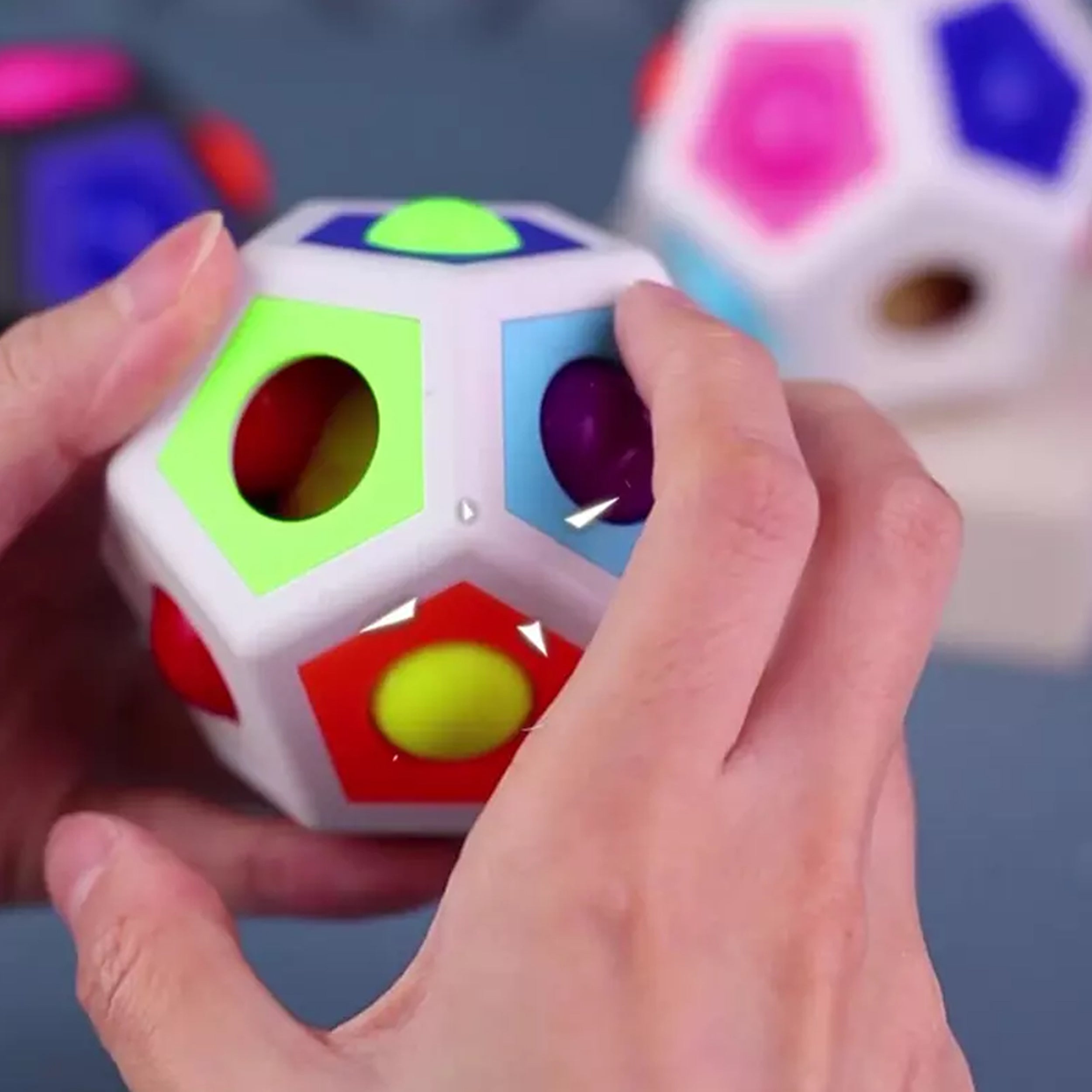 Fidget Toys for Busy Professionals: Top 7 Picks for Stress Relief and ...
