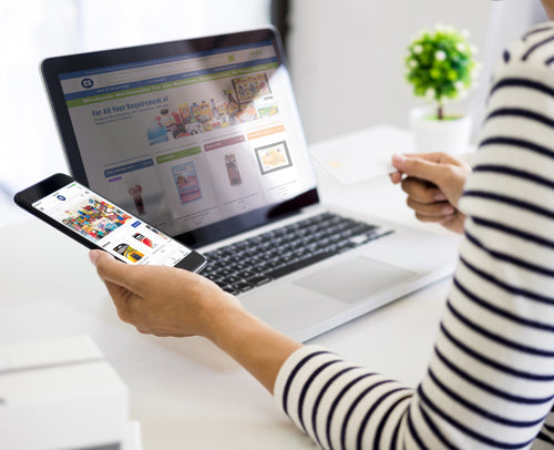 General Merchandise Online: One-Stop Shopping – JSBlueRidge.com Wholesale