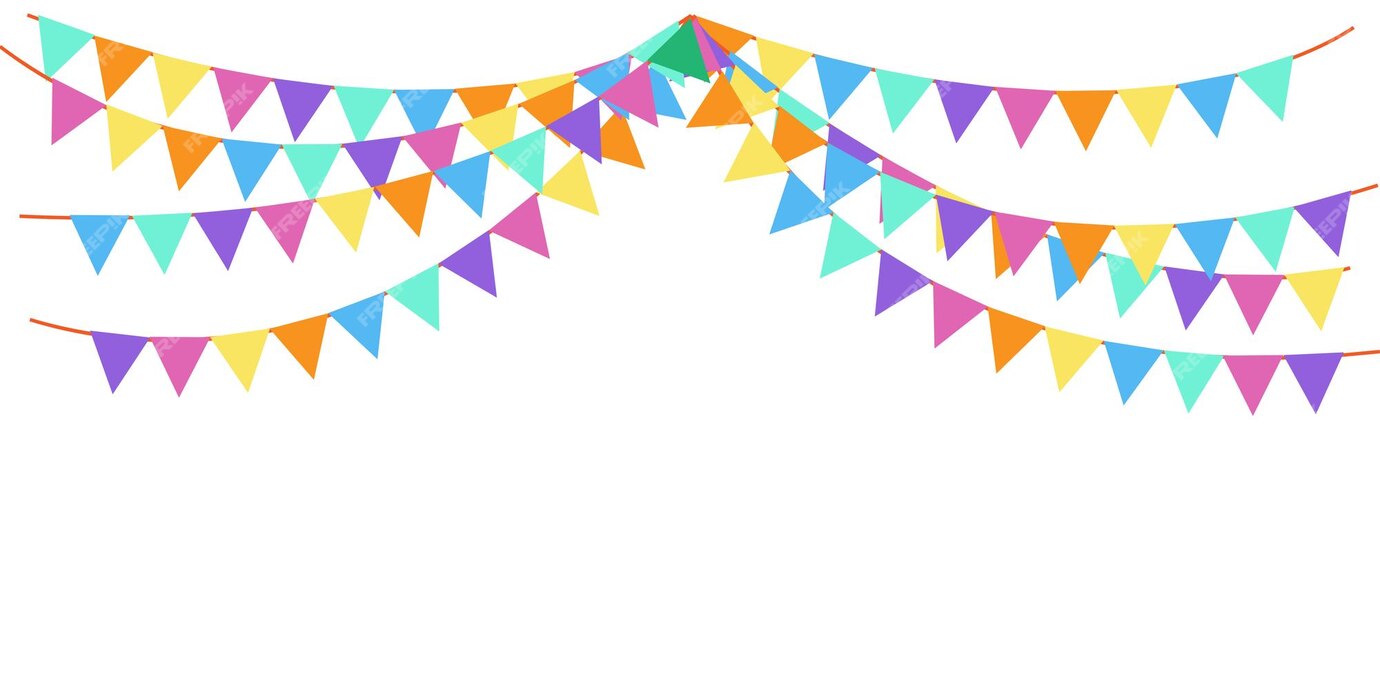 Festival Flags: Infusing Color and Spirit into Celebrations ...