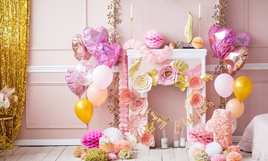 Party Decorations: Elevate Your Celebration with Creative Ideas ...