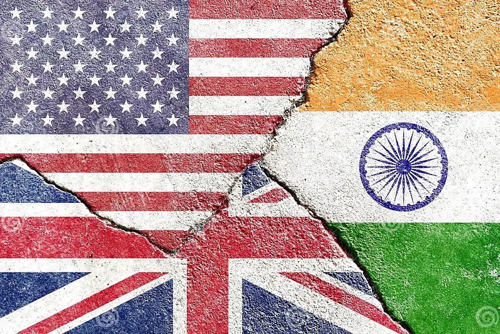 Political Flags: Symbols of Ideology and Expression – JSBlueRidge.com ...