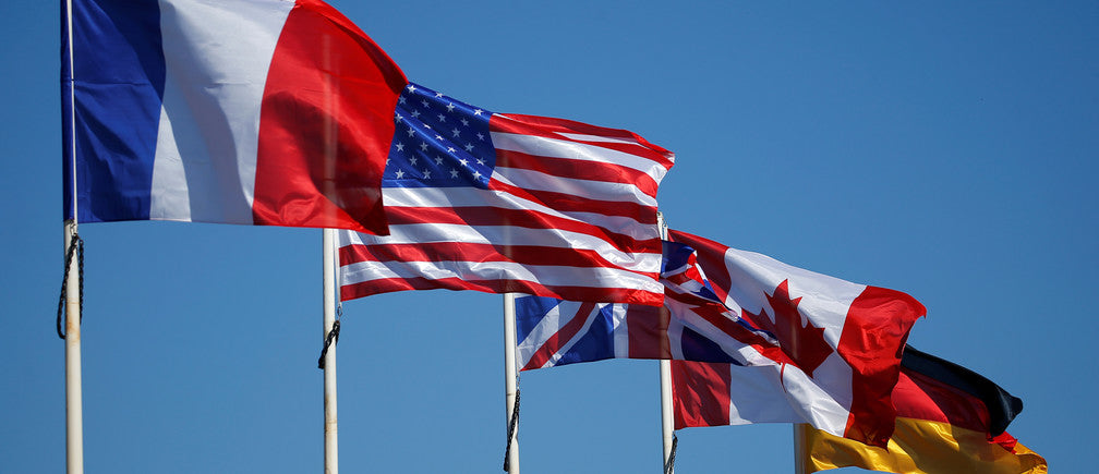 Large Flags: Unveiling Grandeur and Significance – JSBlueRidge.com ...