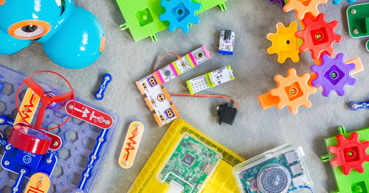 Toy Games: Fun and Educational Playtime