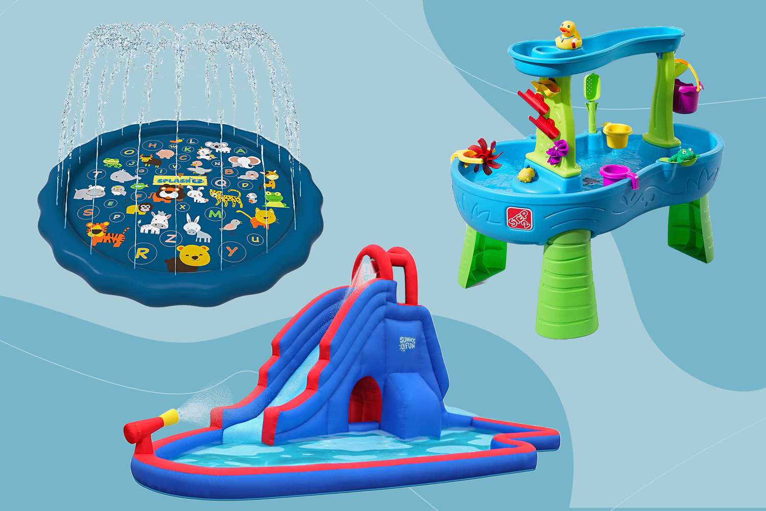 Kids' Water Toys: Turning Playtime into Splash Time – JSBlueRidge.com ...