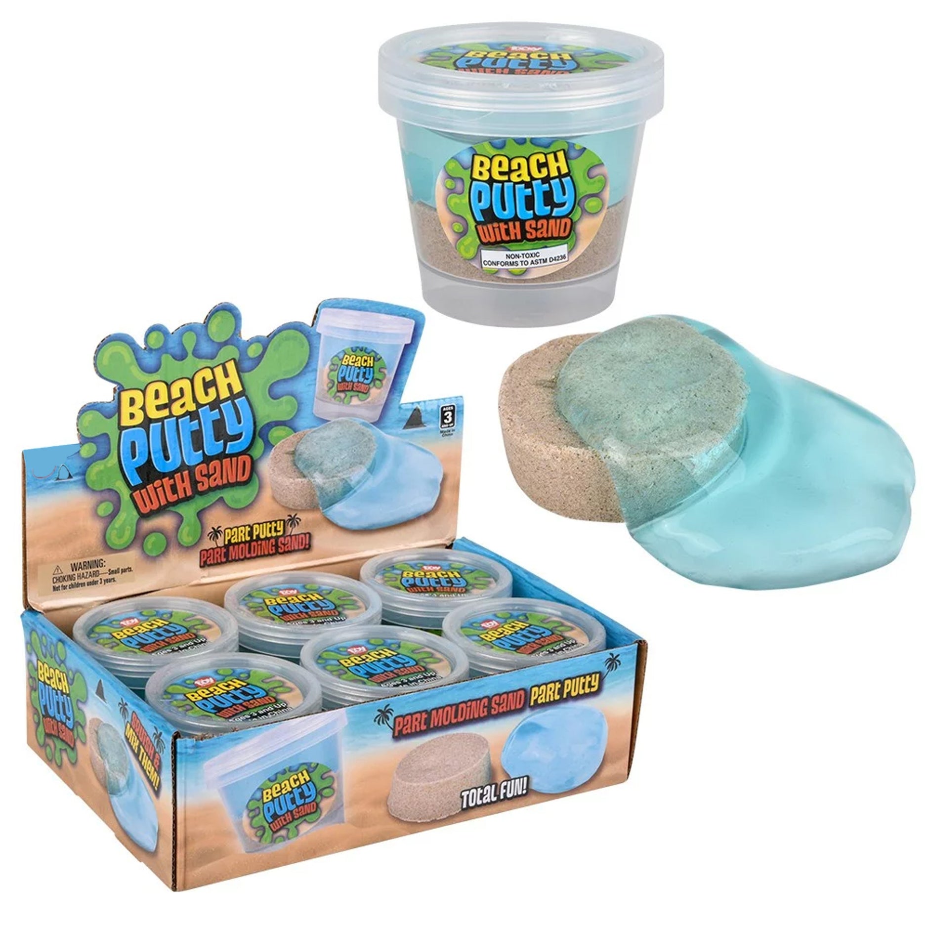 Putty & Clay – JSBlueRidge.com Wholesale