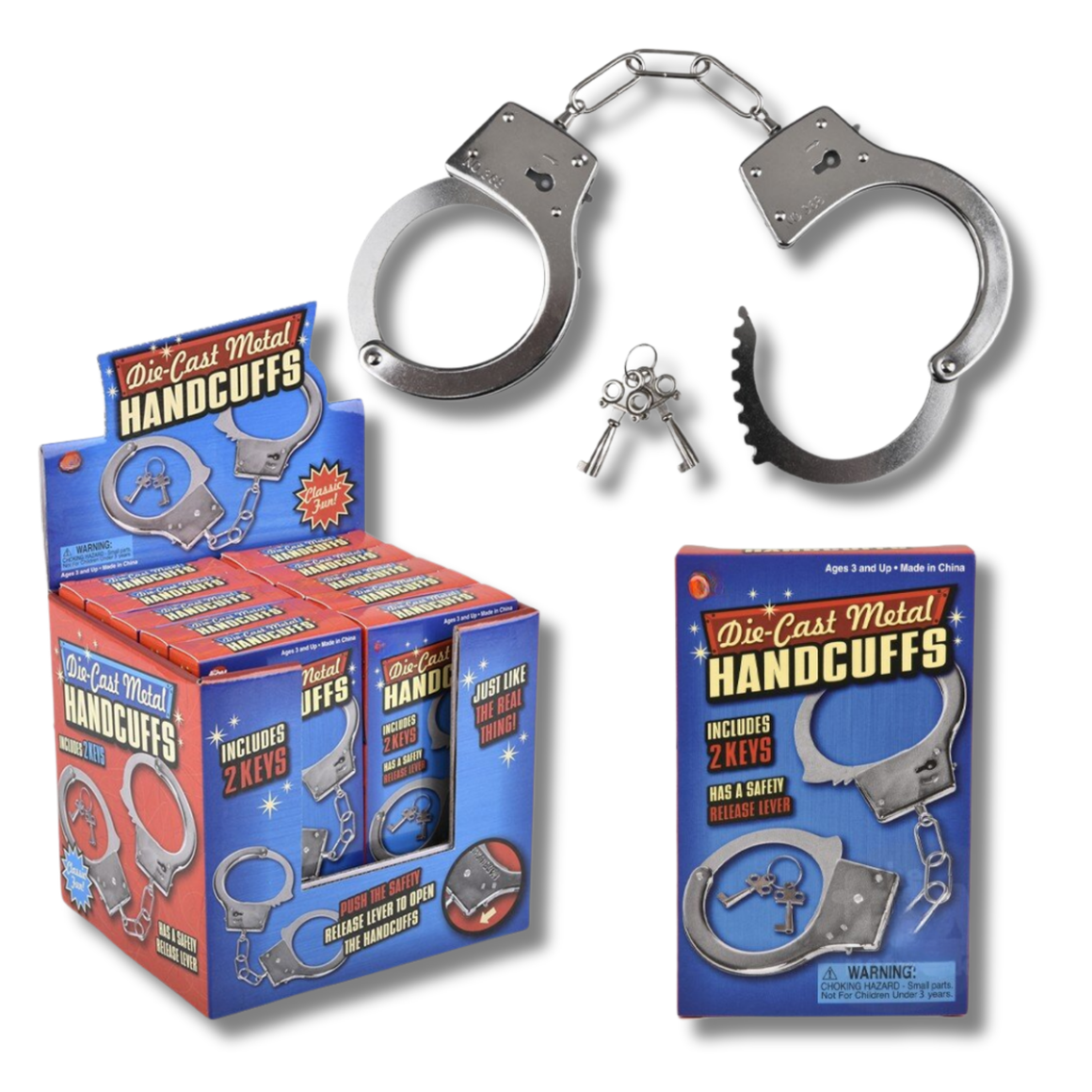 Wholesale Handcuffs: Buy Bulk Handcuffs at Competitive Prices ...